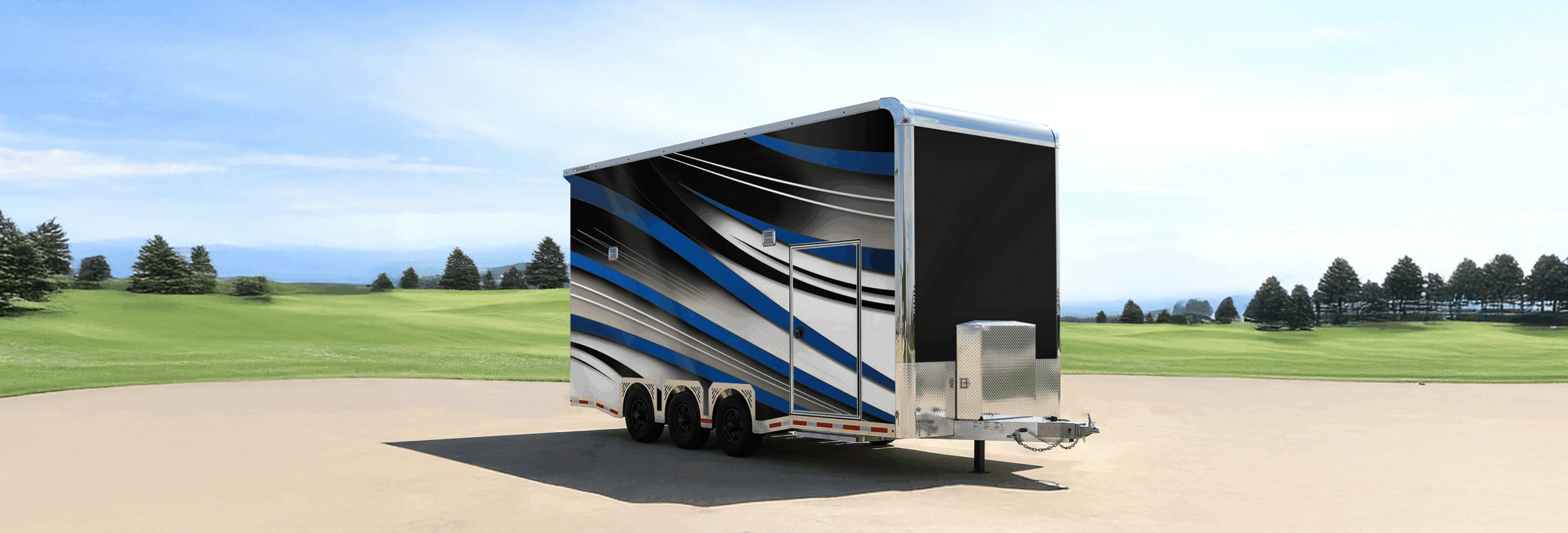 Trailer Wraps - SignZoo Trailer Wraps | Custom Printed PPF by SignZoo